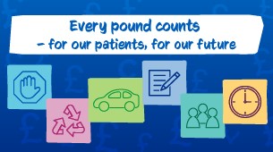 Every pound counts - for our patients, for our future.